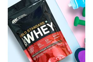 Digital Printed Protein packaging bag | Ulinepack