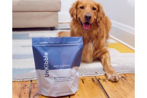 Digital Printed Pet Foods Packaging Pouches | Ulinepack