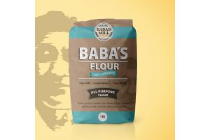 Digital Printed Grain and Flour Packaging Bags | Ulinepack