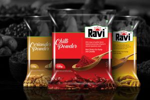 High quality Spices and Seasonings Packaging Pouches | Ulinepack