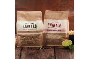 Laser Scored Rice Packaging Bags | bulk rice packaging bags