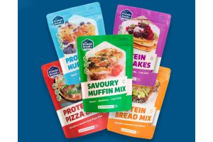 Digital Printed Food Products Packaging Bag | Ulinepack
