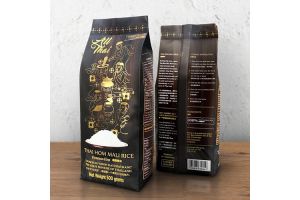 Laser Scored Rice Packaging Bags | bulk rice packaging bags