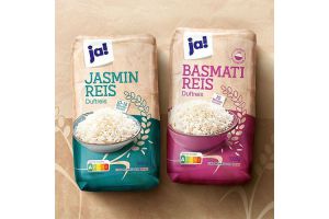 Laser Scored Rice Packaging Bags | bulk rice packaging bags